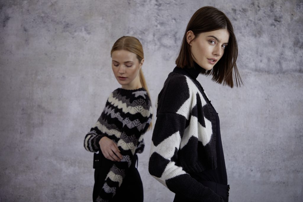 A preview of our work for Autumn / Winter 2019 – ARNE & CARLOS