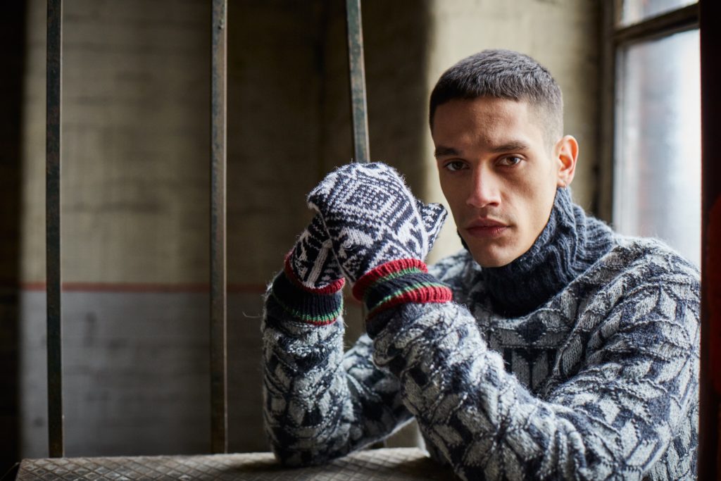 A preview of our work for Autumn / Winter 2019 – ARNE & CARLOS