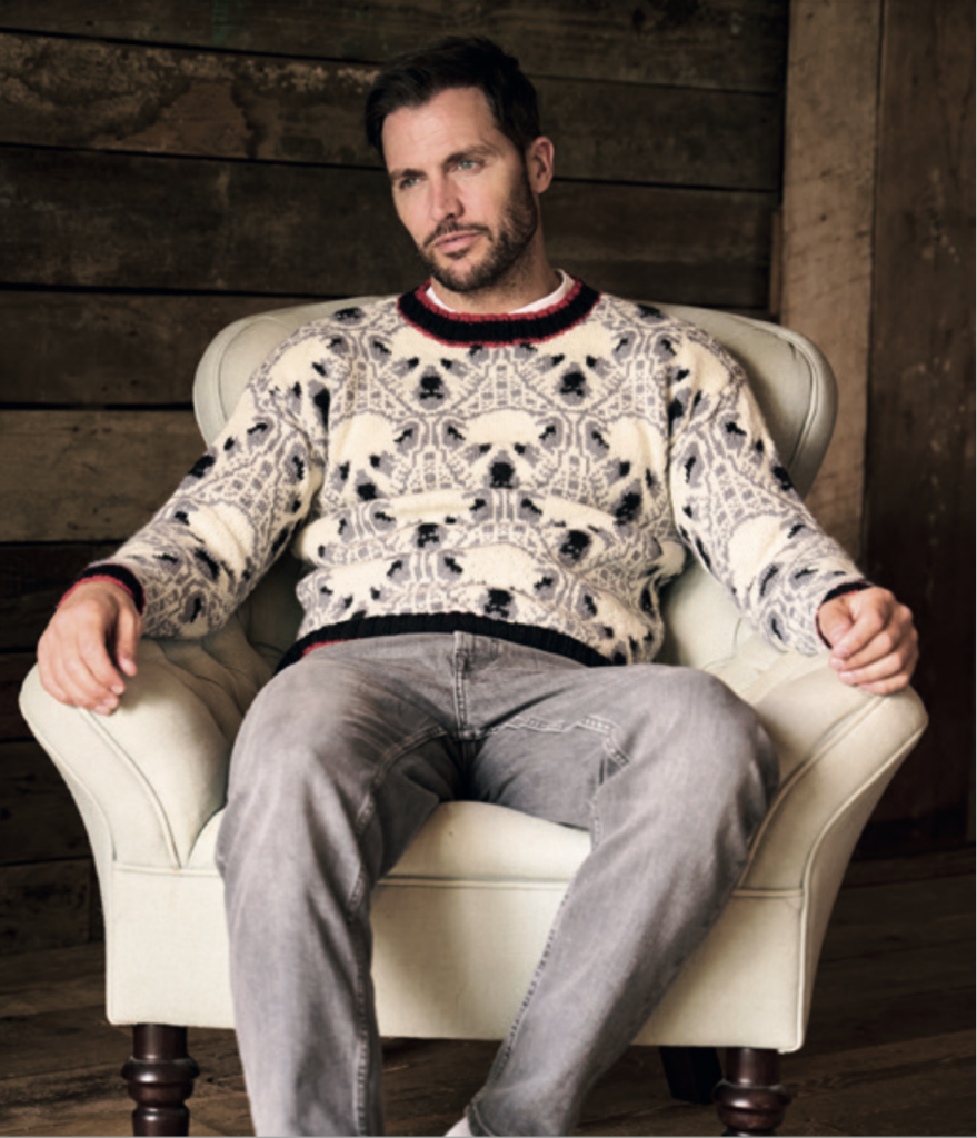 Knit Along Christmas Stocking Pattern 2024 – ARNE & CARLOS